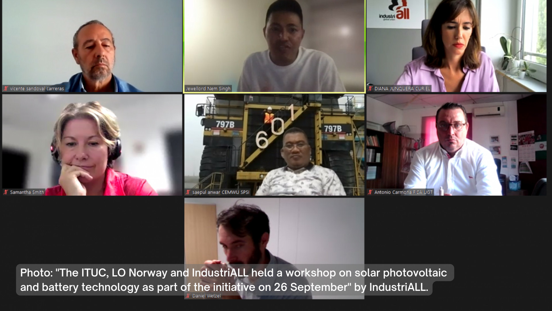 Solar and battery technologies are changing the employment landscape ...